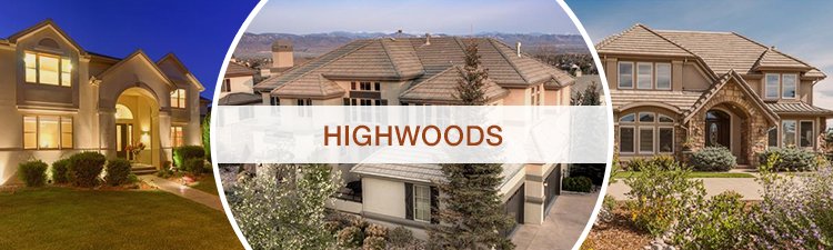 Luxury Homes and Real Estate in Highwoods Denver, CO