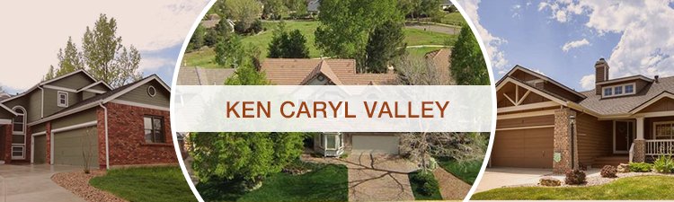 Luxury Homes and Real Estate in Ken Caryl Valley Denver, CO